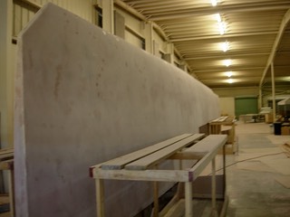 "Island Express" | Left Coast Composites Joe Kitchell | Joseph A. Kitchell