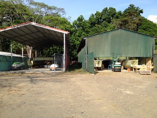 Costa Cat and Island Express 4 | Left Coast Composites Joe Kitchell ...