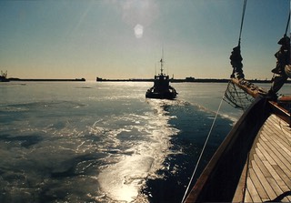 schooner "America" | Left Coast Composites Joe Kitchell | Joseph A ...